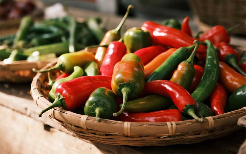 The Ultimate Guide To Chilli Varieties | Seedmart Australia